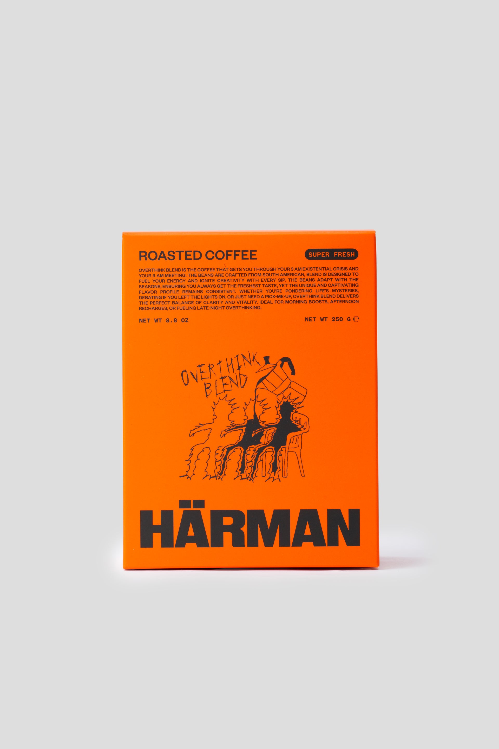 HÄRMAN COFFEE