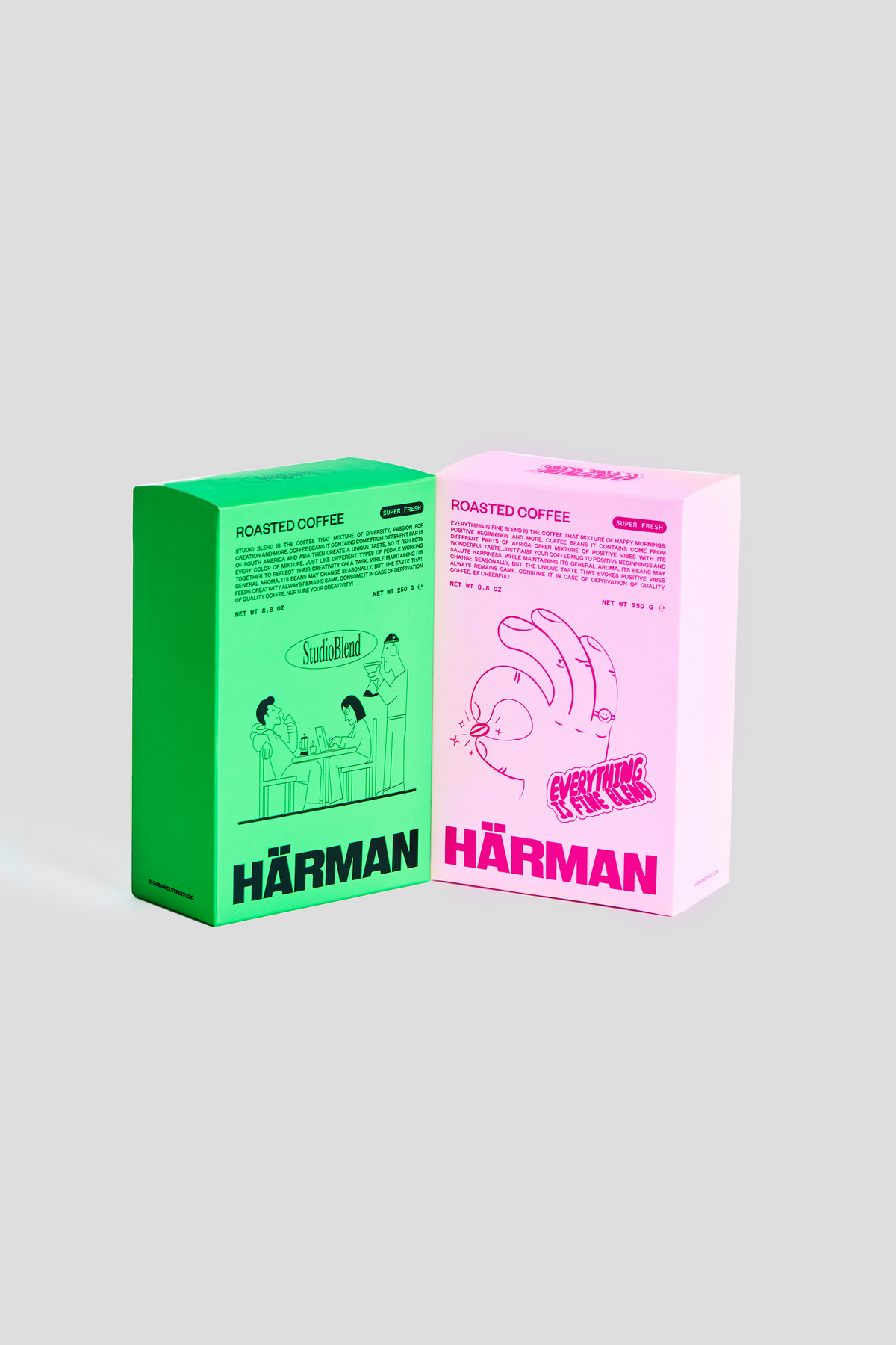 HÄRMAN COFFEE